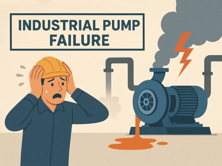 Common Pump Failures and Troubleshooting Techniques – Hii Pumps